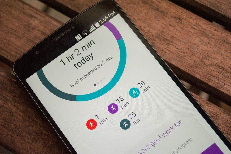Google Fit Integration, and why you want it | Android Central