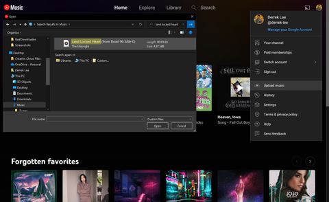 How to upload music to YouTube Music | Android Central