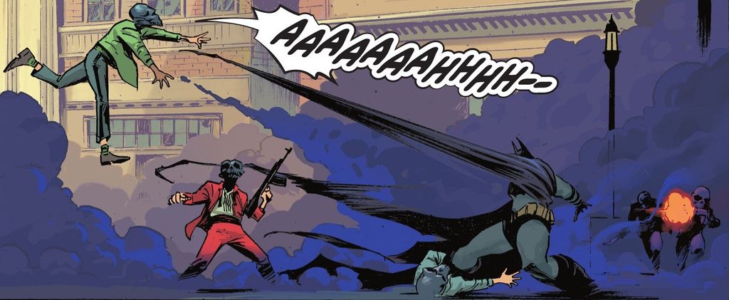 How much of an absolute unit is Absolute Batman? A Newsarama ...