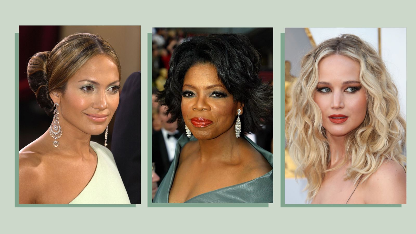 32 of the best ever makeup looks at the Oscars | Woman & Home