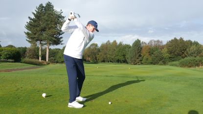 What Does Being Laid Off Mean In Golf? | Golf Monthly