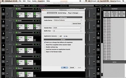 How to use Waves MultiRack Live in front of house | MusicRadar