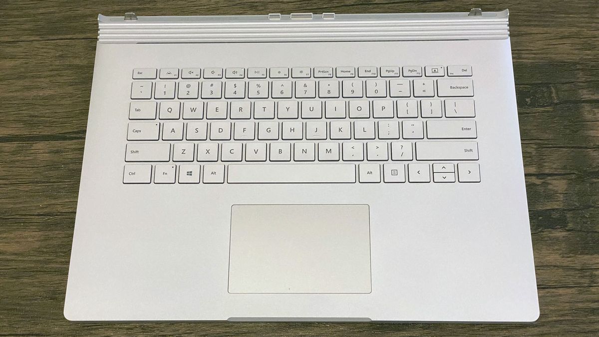 Microsoft Surface Book 3 (15-inch) Review: Tablet Trade-Offs | Tom's ...