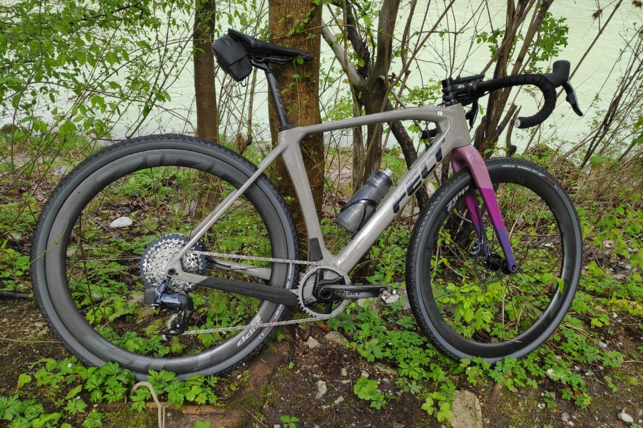 Felt Breed Carbon: first ride review | Cycling Weekly