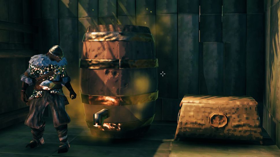 Valheim fermenter: How to use and shelter it | PC Gamer
