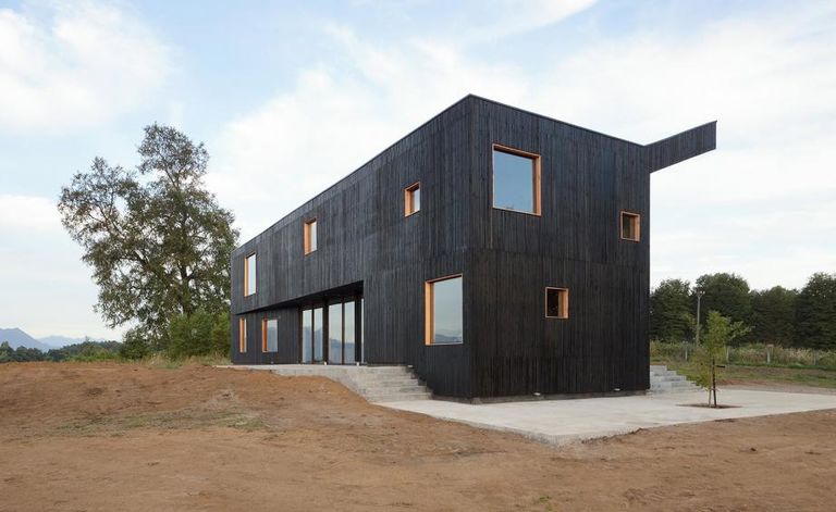 Black architecture | Wallpaper*