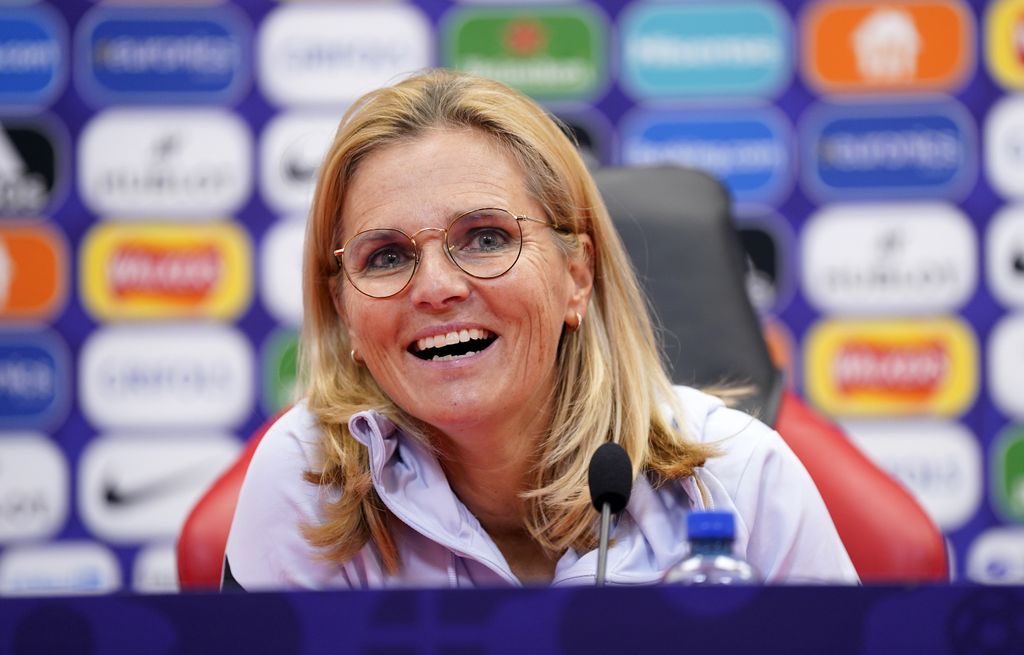 Who is the England women's manager? | FourFourTwo