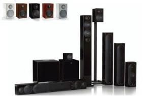 Monitor Audio launches all-new Radius HD range | What Hi-Fi?
