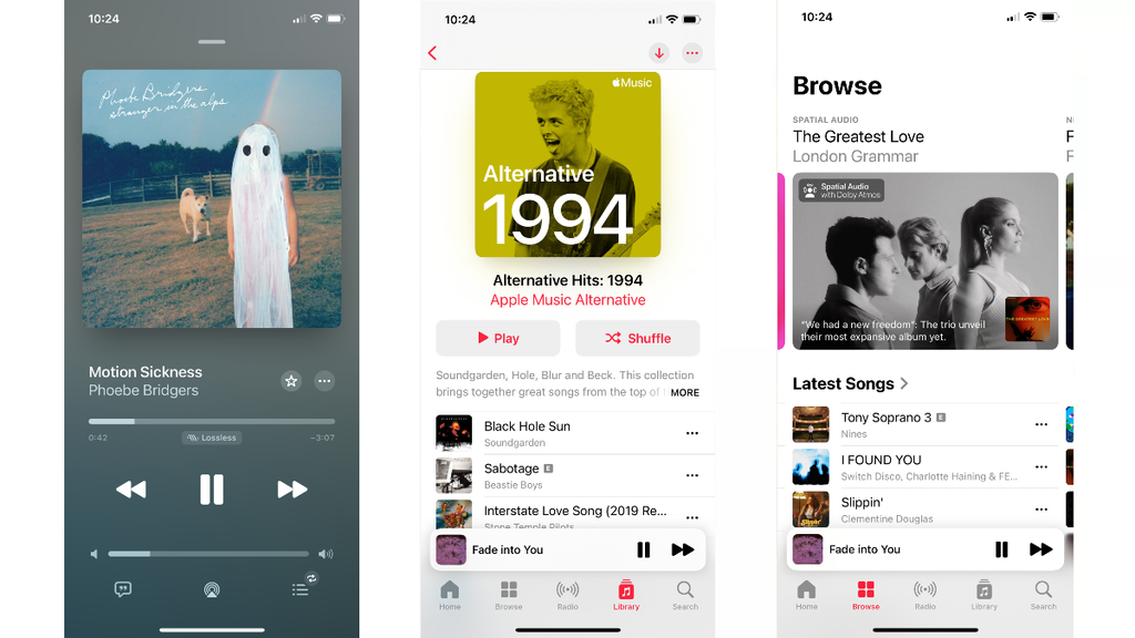 Apple Music review: Great-value streaming service with superb curation ...