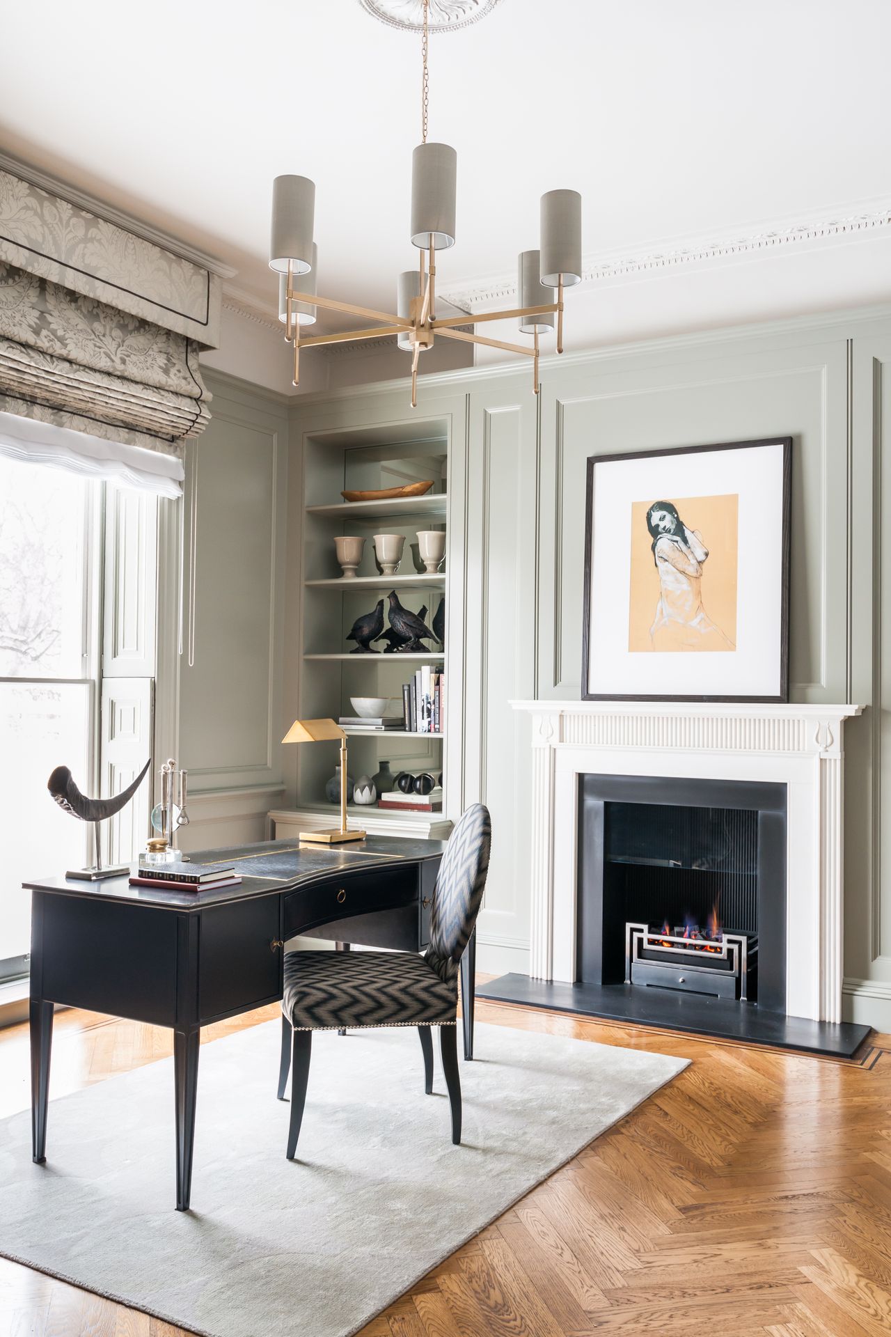 Living room paneling ideas, from traditional to modern | Livingetc