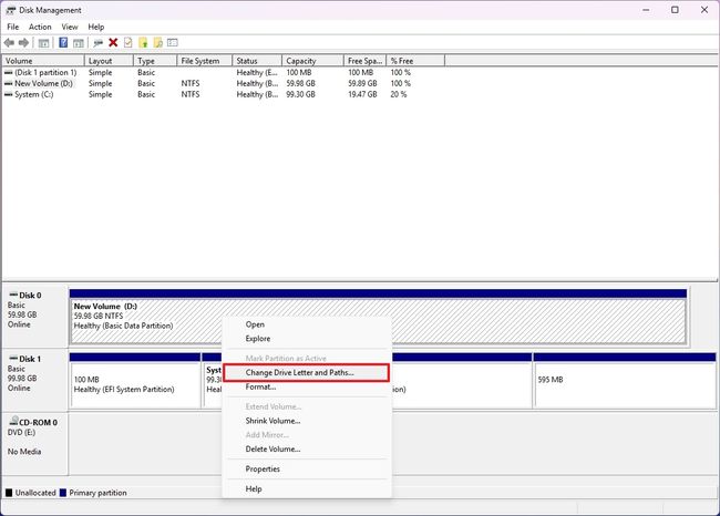 How to fix storage drive not showing on File Explorer on Windows 11 ...