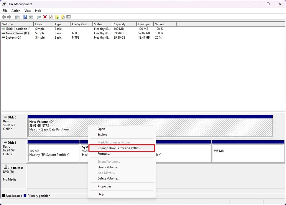 How to fix storage drive not showing on File Explorer on Windows 11 ...