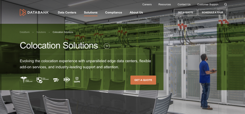 Best colocation provider of 2025 | TechRadar