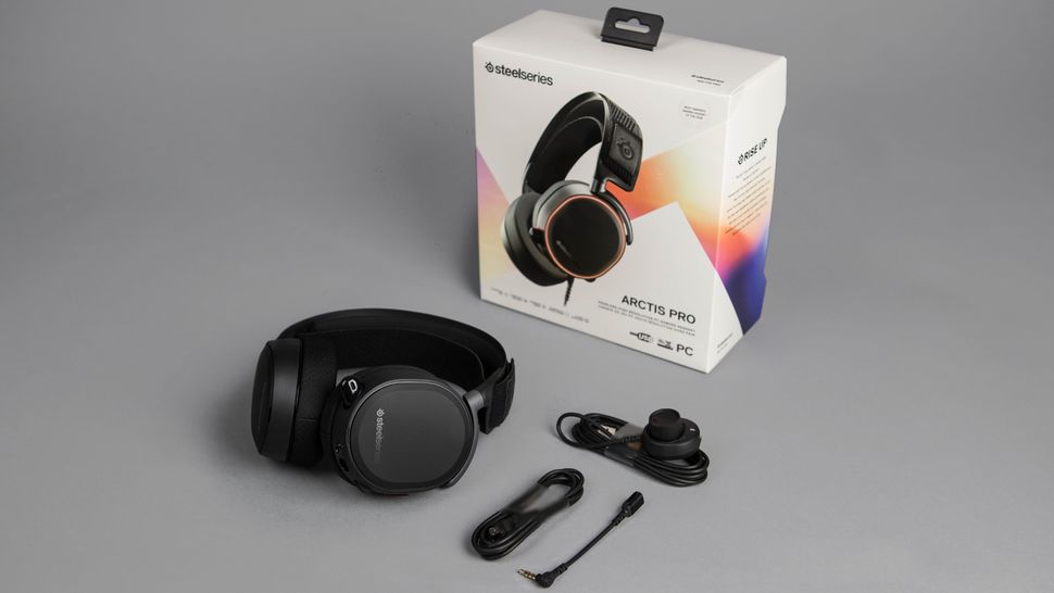 SteelSeries Arctis Pro flagship headset is tuned for gaming greatness ...