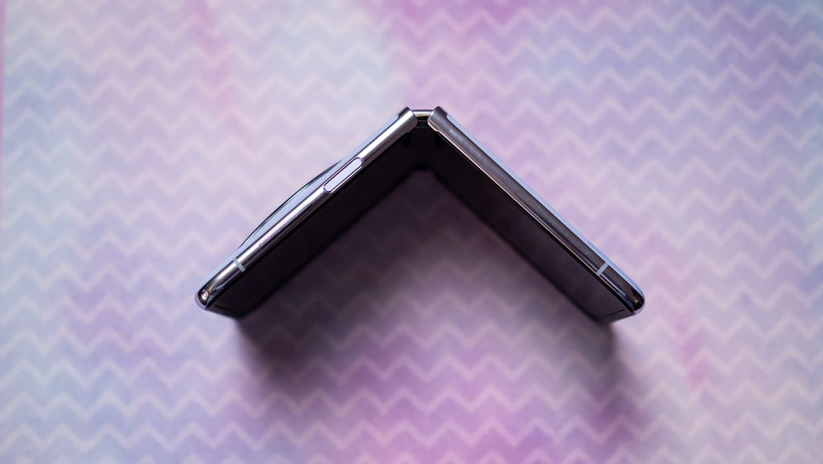 TECNO PHANTOM V Flip review: A turning point for foldables | Android ...