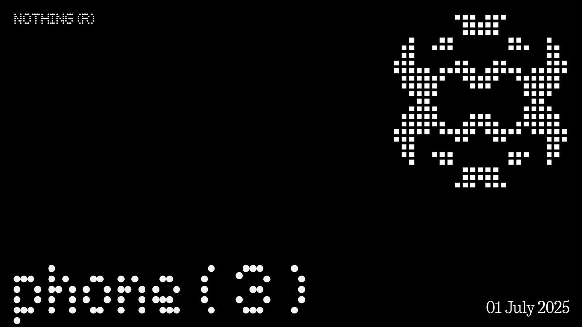 Nothing confirms its flagship Phone 3 will give five major Android OS ...