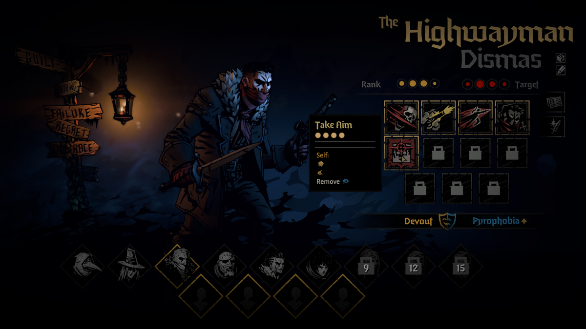 Darkest Dungeons 2 character guide: Each hero explained | PC Gamer