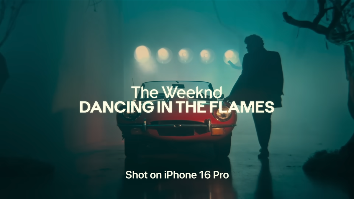 "A filmmaking powerhouse!" – The iPhone 16 Pro is a serious camera and ...