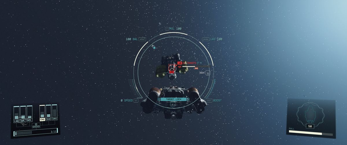 Starfield: Space and ship combat, explained | Windows Central