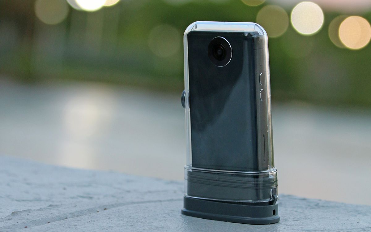 Acer Holo360 Review: An Elegant, Easy to Use 360 Cam | Tom's Guide