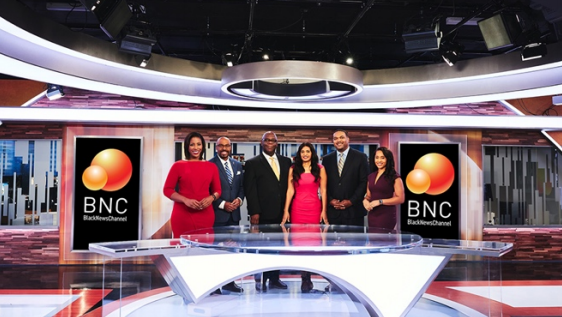 BNC Launches Nationwide African-American News Network | TV Tech