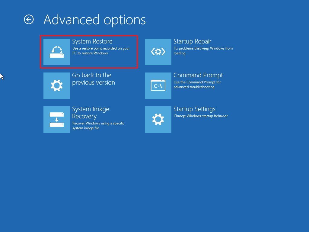 How to remove update KB4103721 from Windows 10 April 2018 Update ...