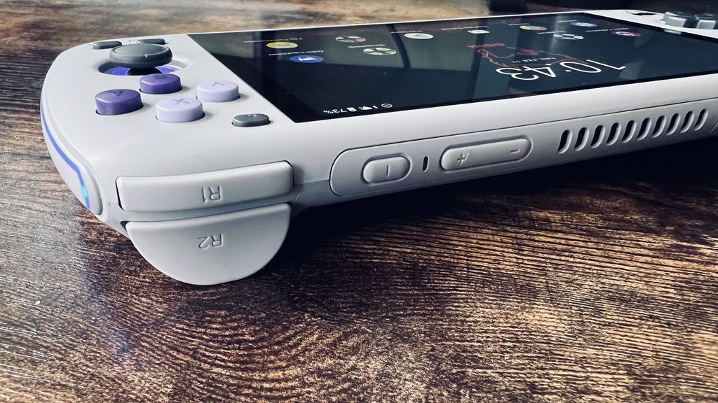 Ayn Odin review | TechRadar