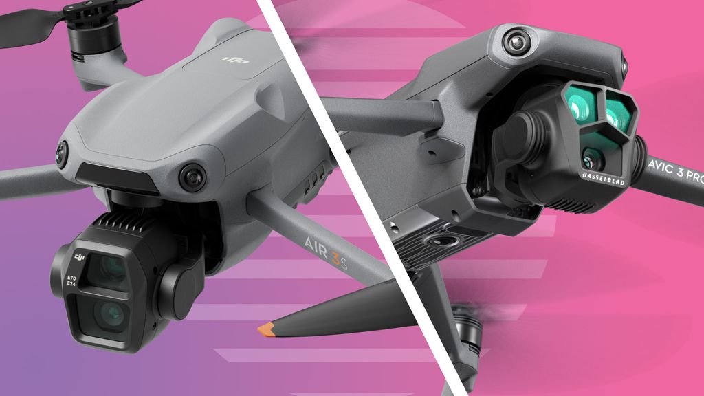 Upcoming DJI Mavic 4 Pro premium drone could deliver new camera skills ...