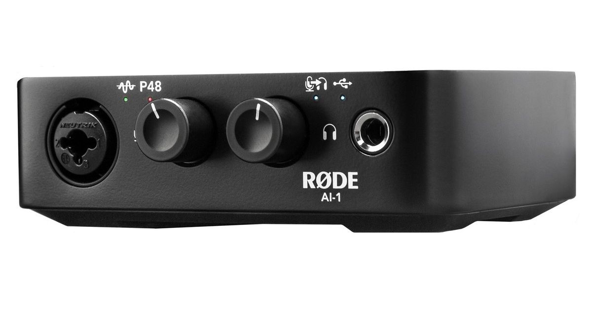 Rode releases its first USB audio interface as part of a new recording ...