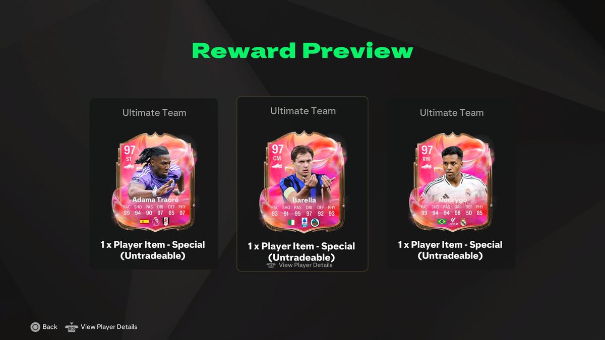 FC 25 Futties tracker adds 99-rated cards for Pele, Ginola and Mbappe ...