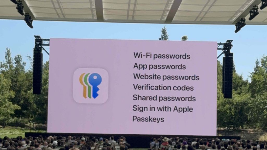 Apple Passwords app works with Chrome and Edge – and that could tempt ...