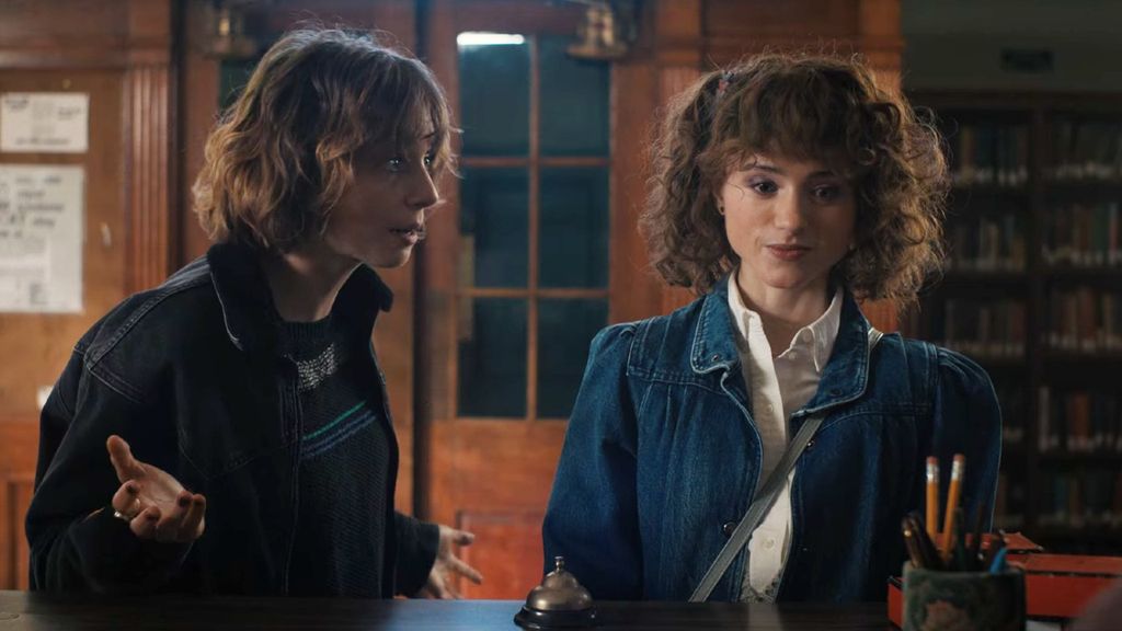 Stranger Things: 7 Key Steve And Nancy Moments On The Show So Far ...