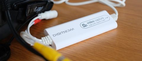 DigitNow Video Capture review – a simple dongle for digitizing your old ...