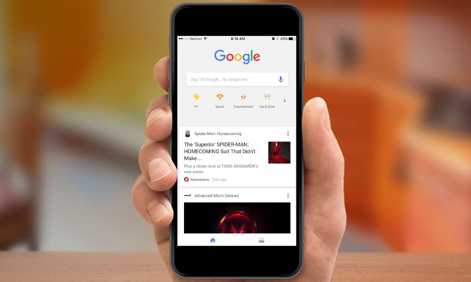 The New Google Feed: What It Is And How It Works | Tom's Guide