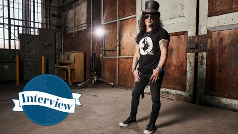 Slash tells the story of the Guns N' Roses classic Sweet Child O' Mine ...