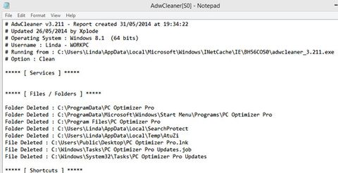 How to Install and Use AdwCleaner | Tom's Guide