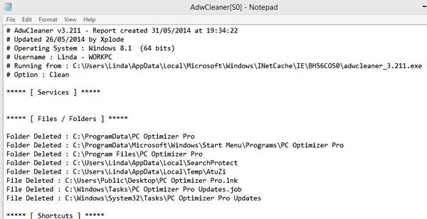 How to Install and Use AdwCleaner | Tom's Guide