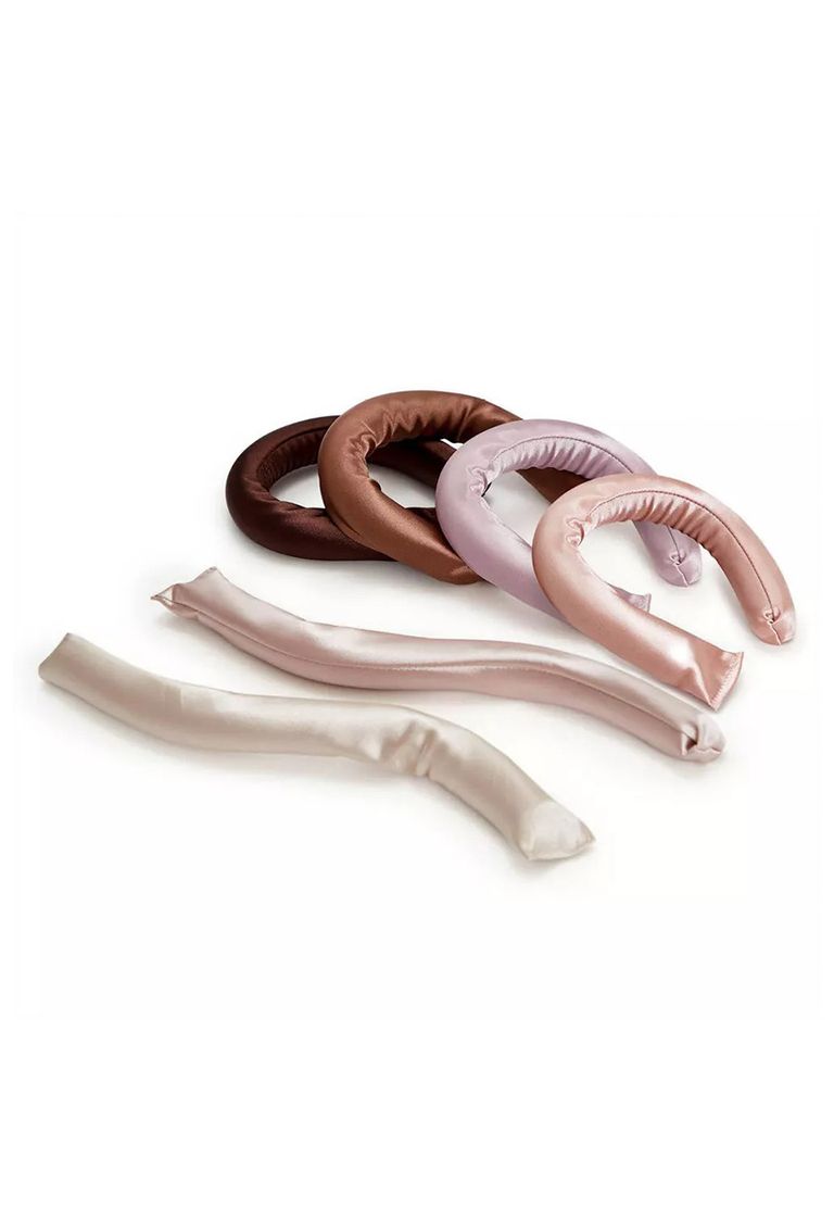 The 12 Best Heatless Hair Curlers Everyone Should Have | Who What Wear