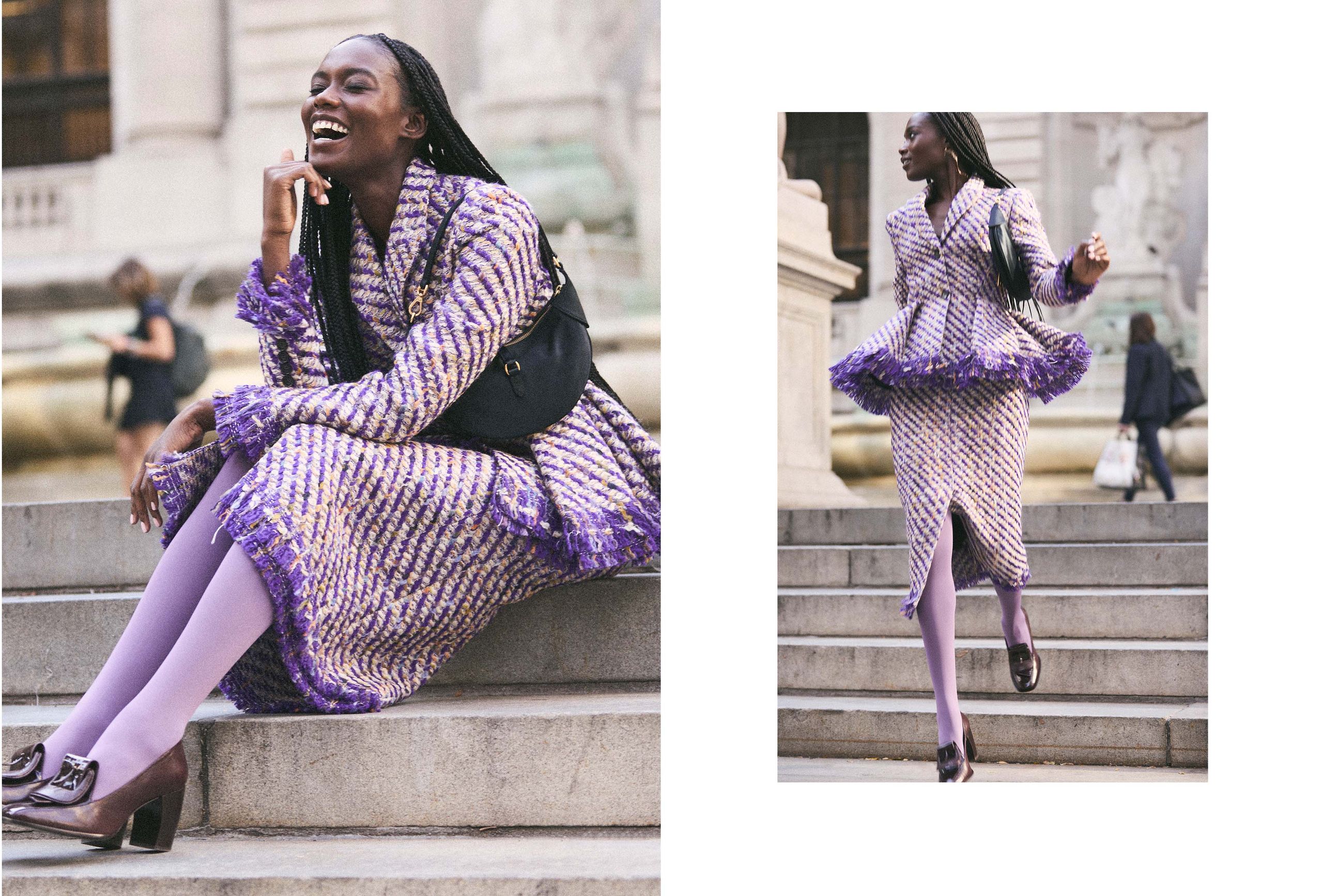 The Skirt Set Is the Modern-Day Power Suit | Marie Claire