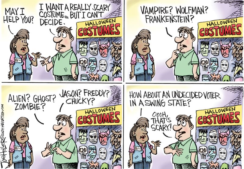 Cartoons: News, analysis and opinion - Page 3 | The Week