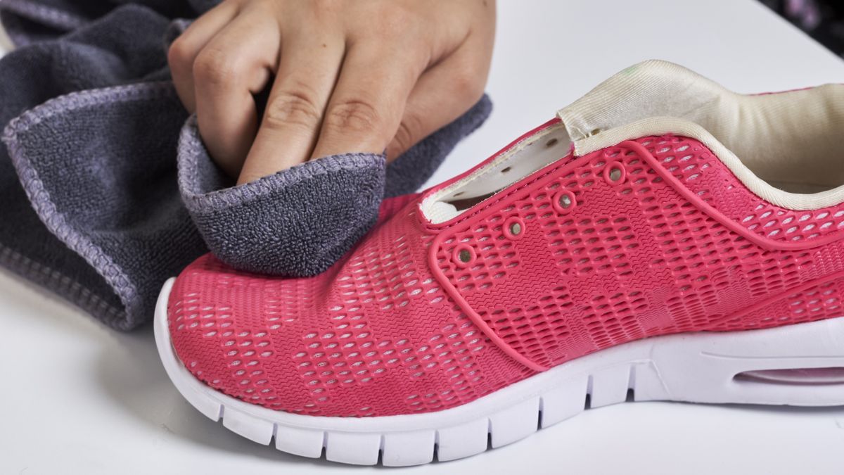 Are you accidentally ruining your running shoes? What the experts say ...
