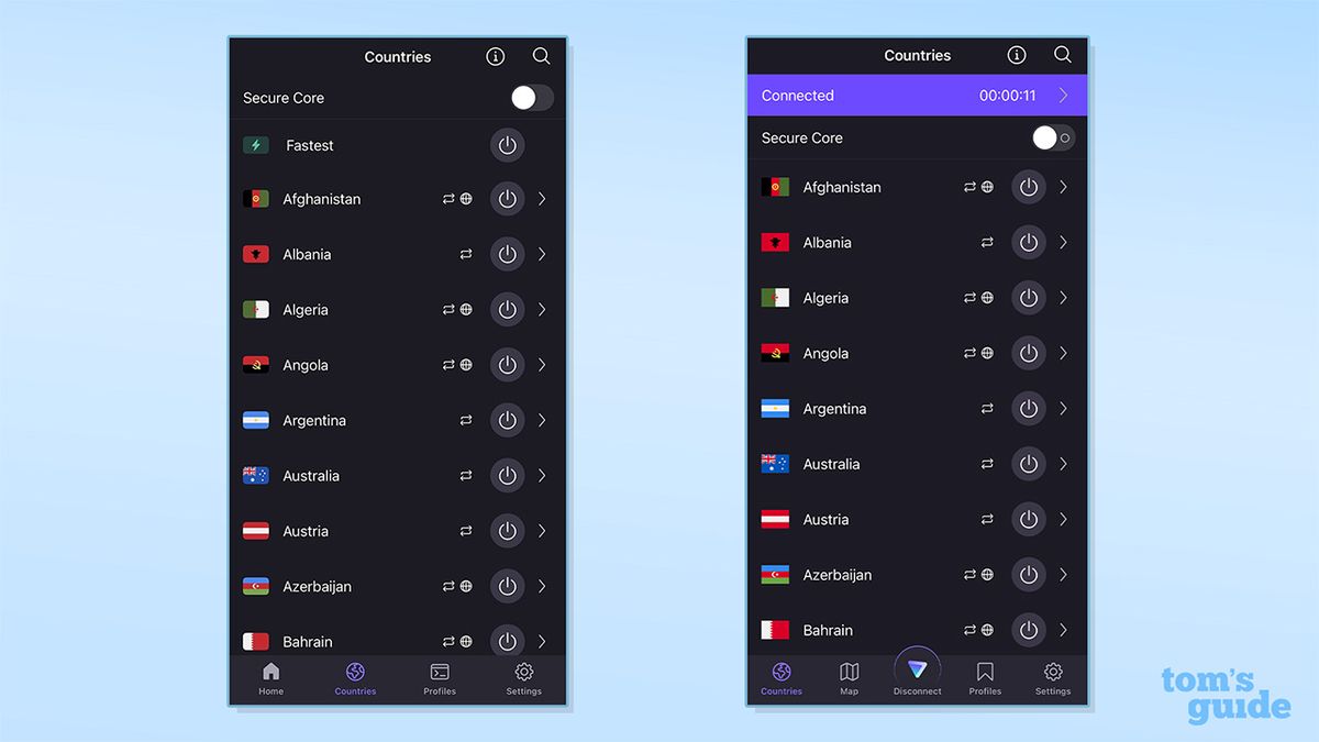 Proton VPN undergoes major redesign – iOS, Android, and Windows users ...
