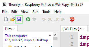 How to Connect Raspberry Pi Pico W to the Internet | Tom's Hardware