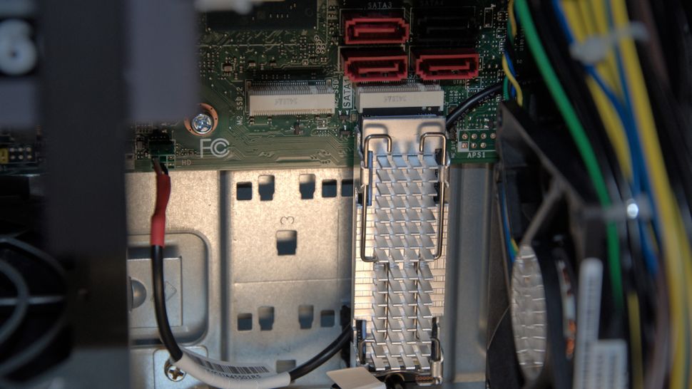 Lenovo ThinkStation P2 Tower Workstation review | TechRadar