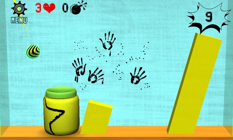 Tigerball, a Windows Phone game with a little bounce | Windows Central