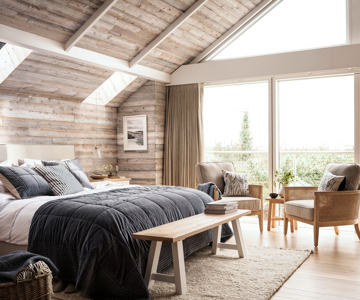 Bedroom ideas for a dreamy sleeping spot | Homebuilding