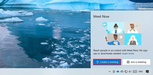 How to use Meet Now to make free video calls on Windows 10 | Windows ...