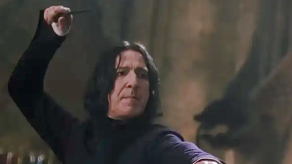 Severus Snape's Biggest And Best Moments In Harry Potter Movies ...