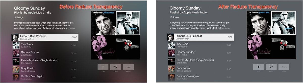How to make the interface easier to see on Apple TV | iMore