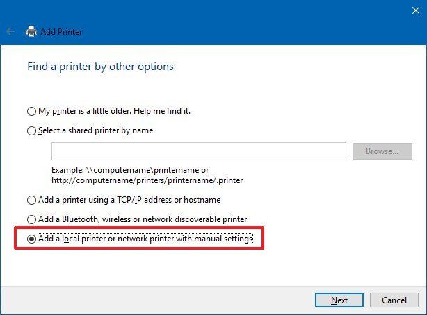 How to install an older printer to Windows 10 | Windows Central